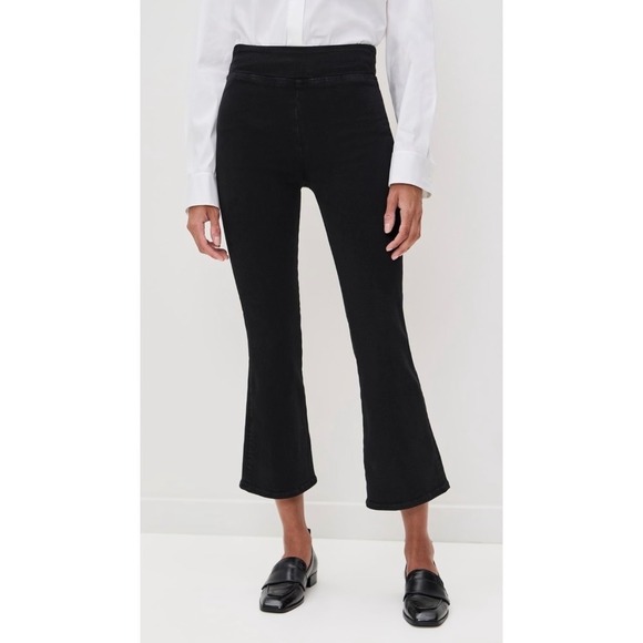Frame Denim | Jeans | Frame Jet Set Crop Mini Boot Jeans Womens Size ...